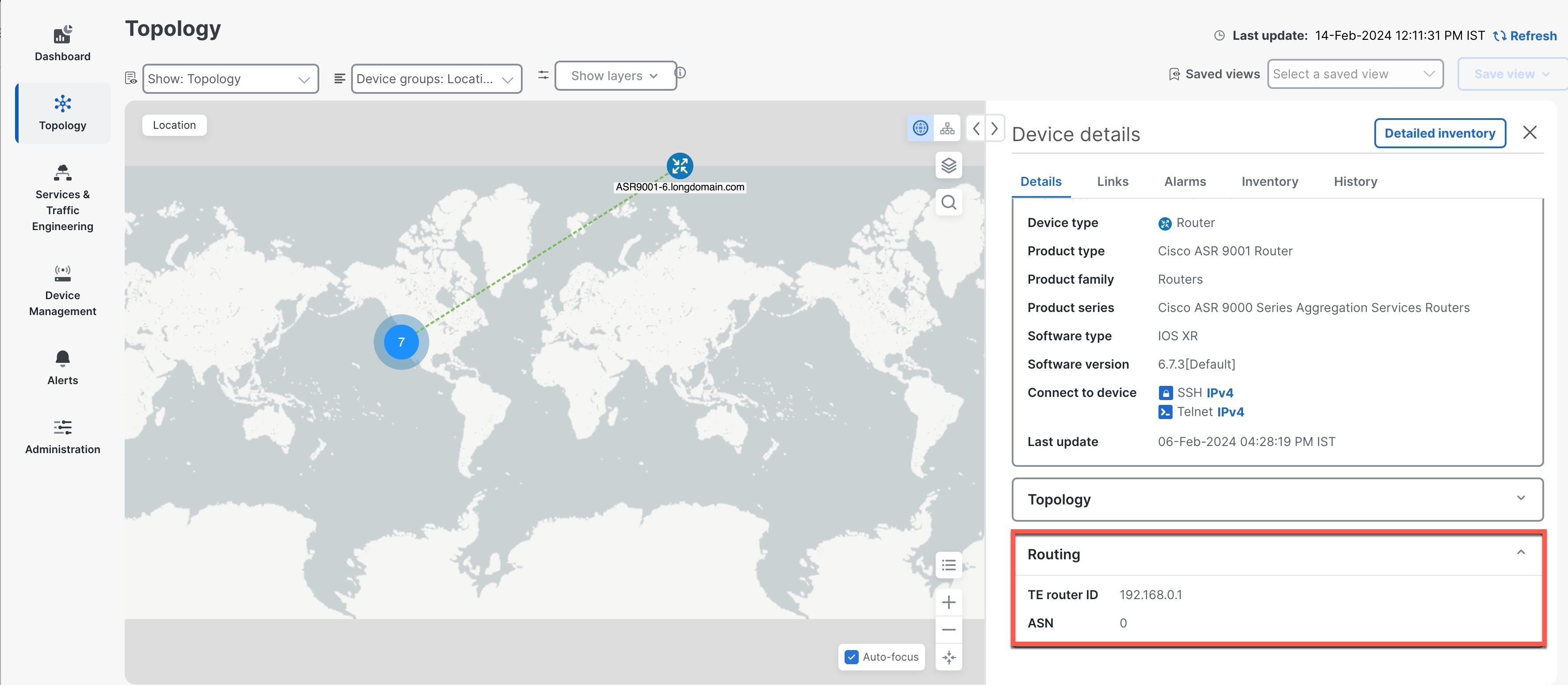 Cisco Crosswork Network Controller 7.0 Administration Guide - Set Up ...