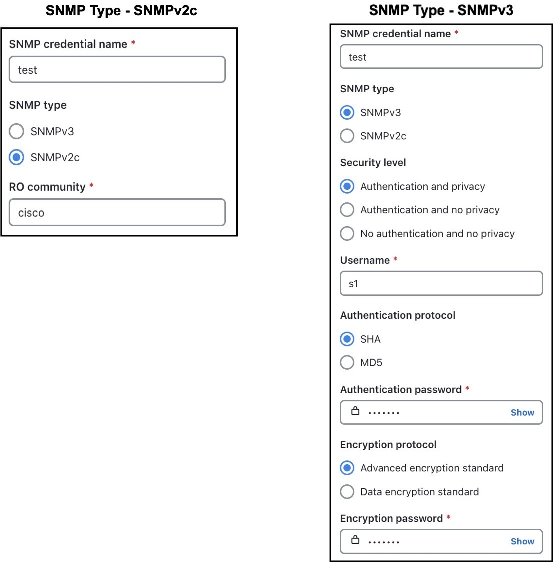 Cisco Crosswork Planning 7.0 Collection Setup and Administration ...