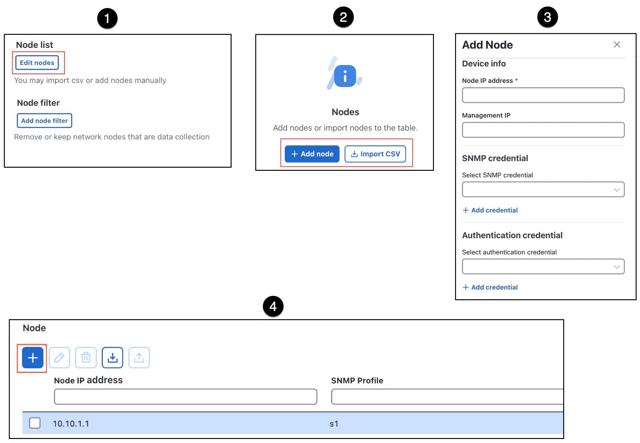 Cisco Crosswork Planning 7.0 Collection Setup and Administration ...