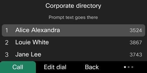 Cisco Unified IP Phone Services Application Development Notes for Cisco ...