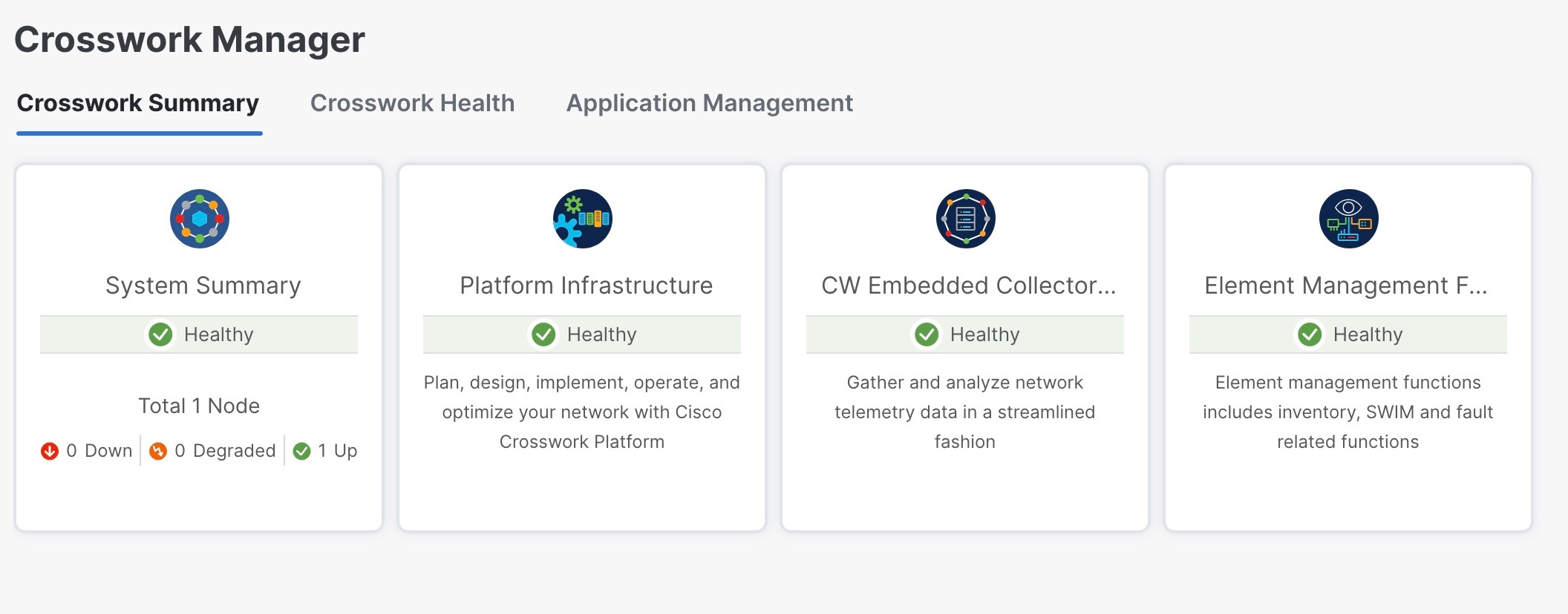 Cisco Crosswork Network Controller 7.0 Administration Guide - Manage ...