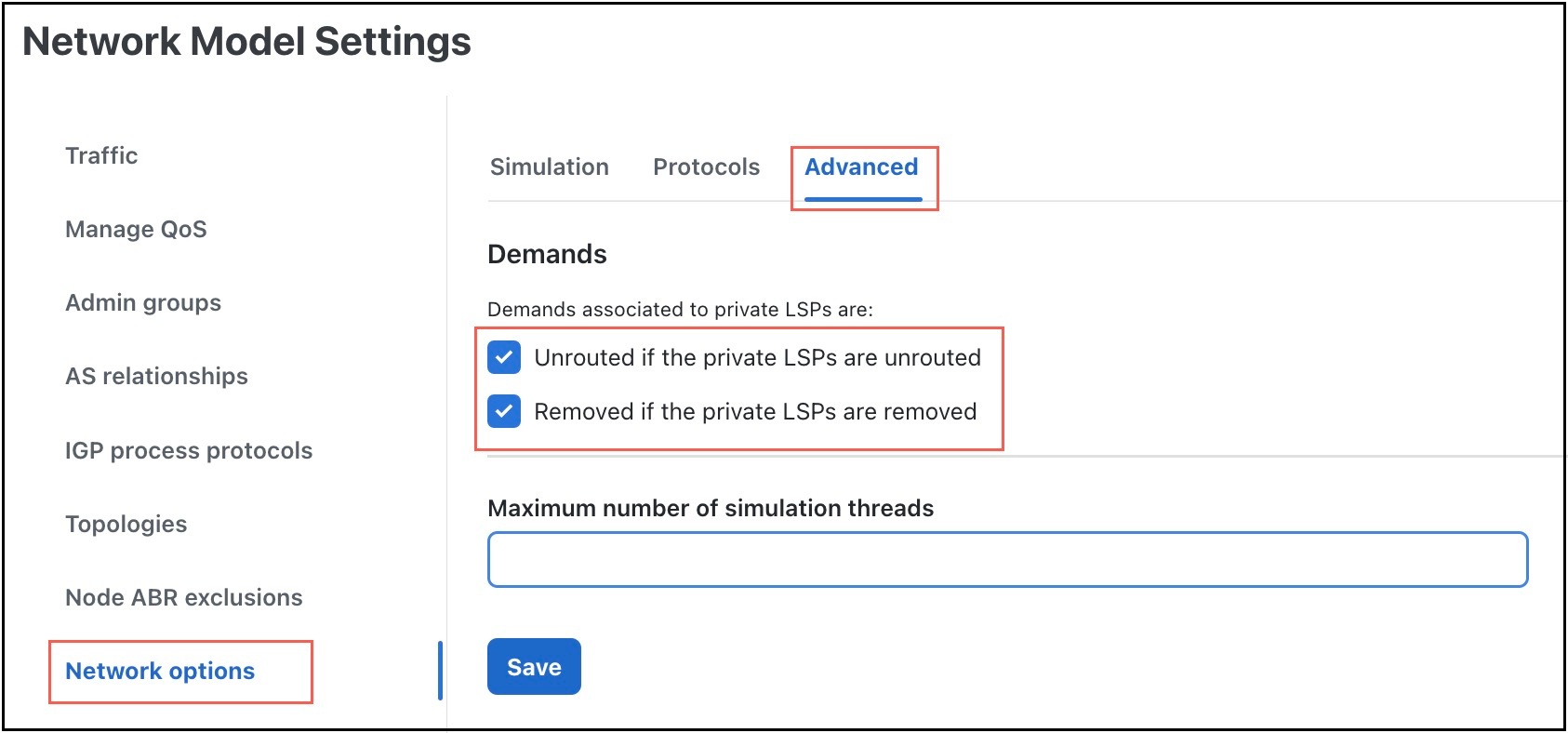 Cisco Crosswork Planning Design 7.0 User Guide - Configure MPLS Routing [Cisco Crosswork ...
