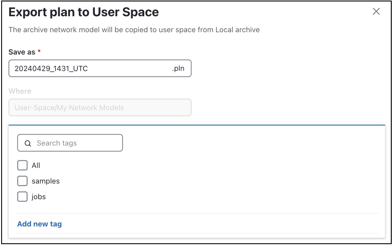 Cisco Crosswork Planning Design 7.0 User Guide - Visualize Network ...
