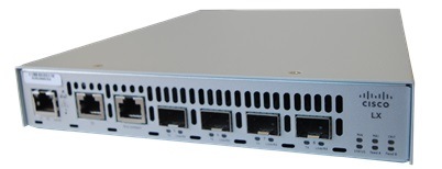 Cisco Provider Connectivity Assurance Sensor LX-S Hardware Installation ...