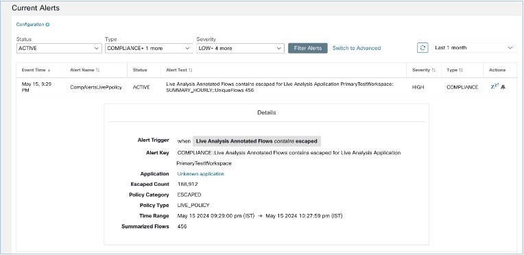 Cisco Secure Workload User Guide On–Premises, Release 3.9 - Configure ...