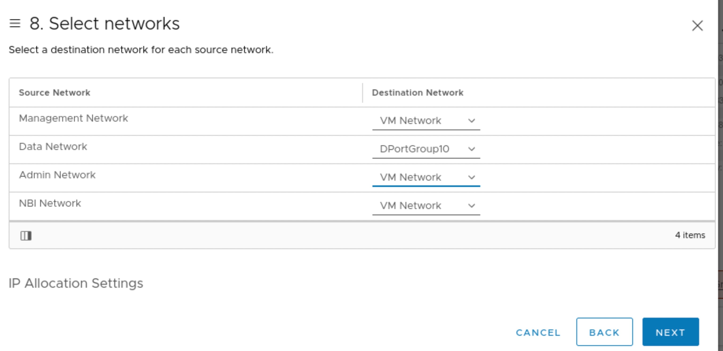 Cisco Crosswork Planning 7.0 Installation Guide - Install Cisco Crosswork Planning [Cisco ...