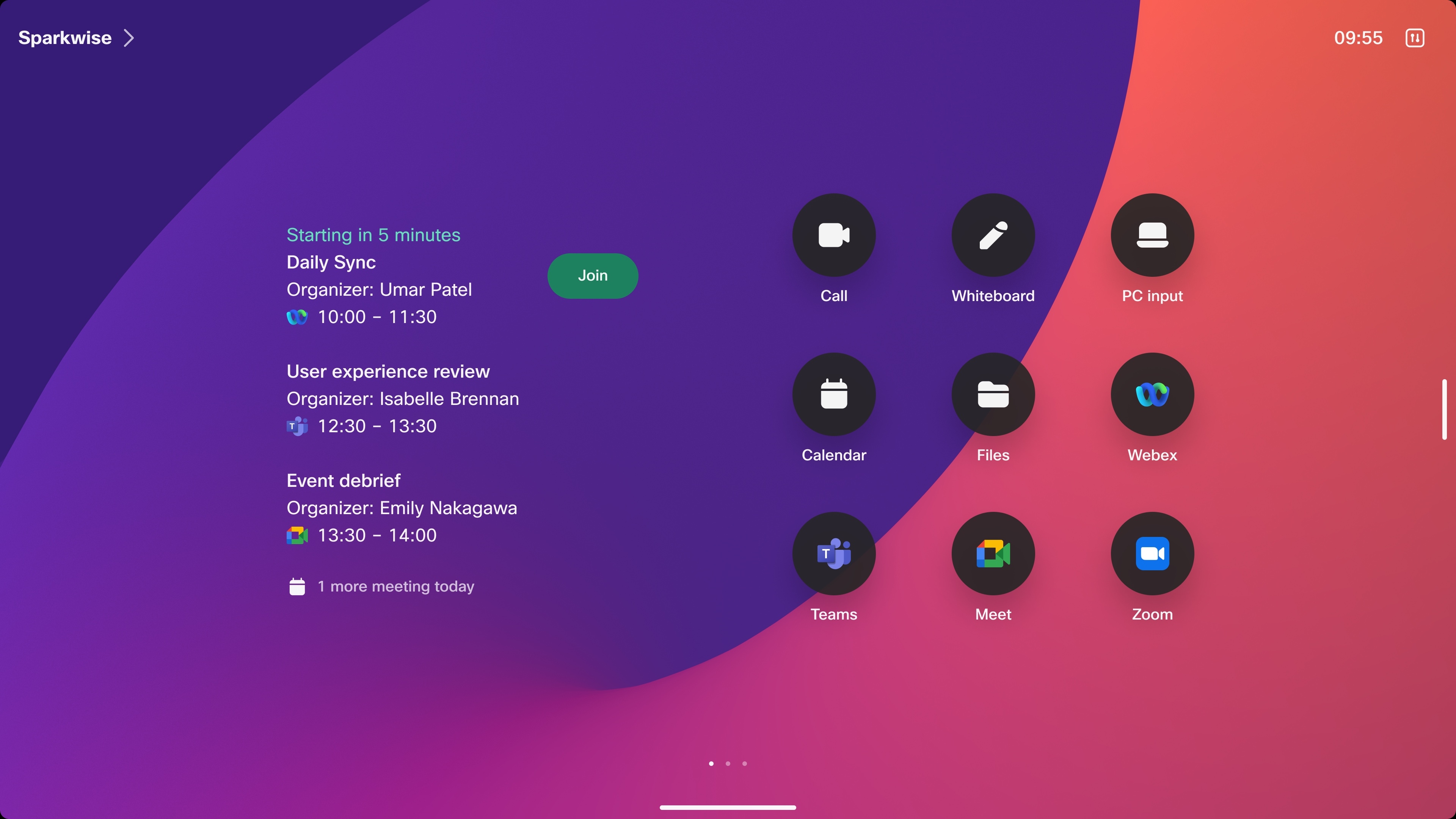 Deploy Board, Desk, and Room Series devices