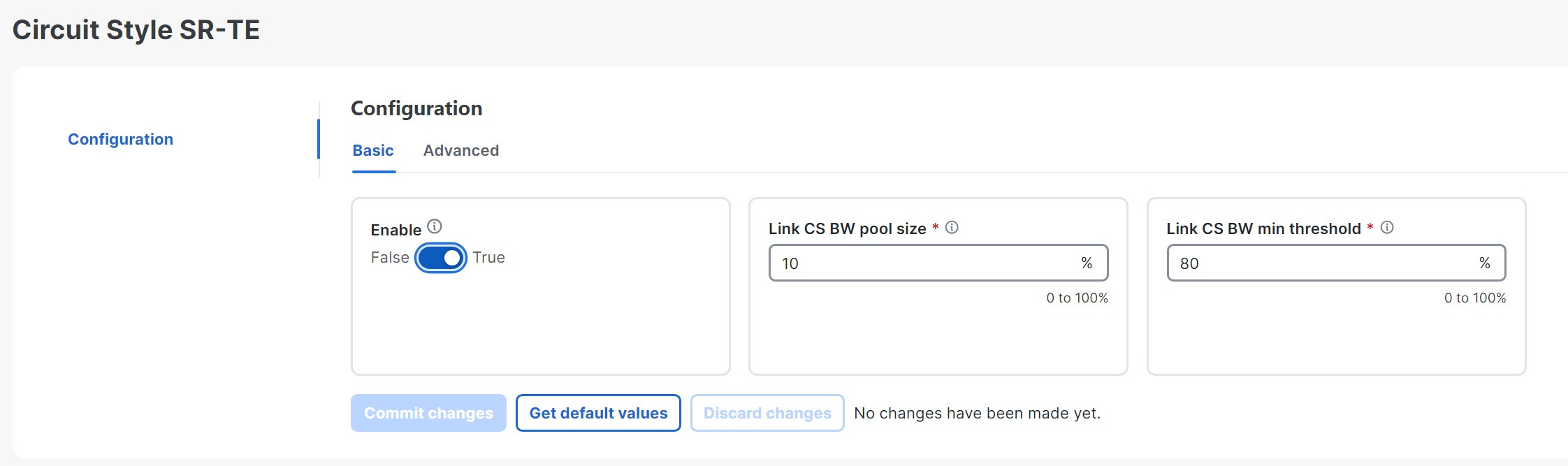 Cisco Crosswork Network Controller 70 Solution Workflow Guide Bandwidth And Network