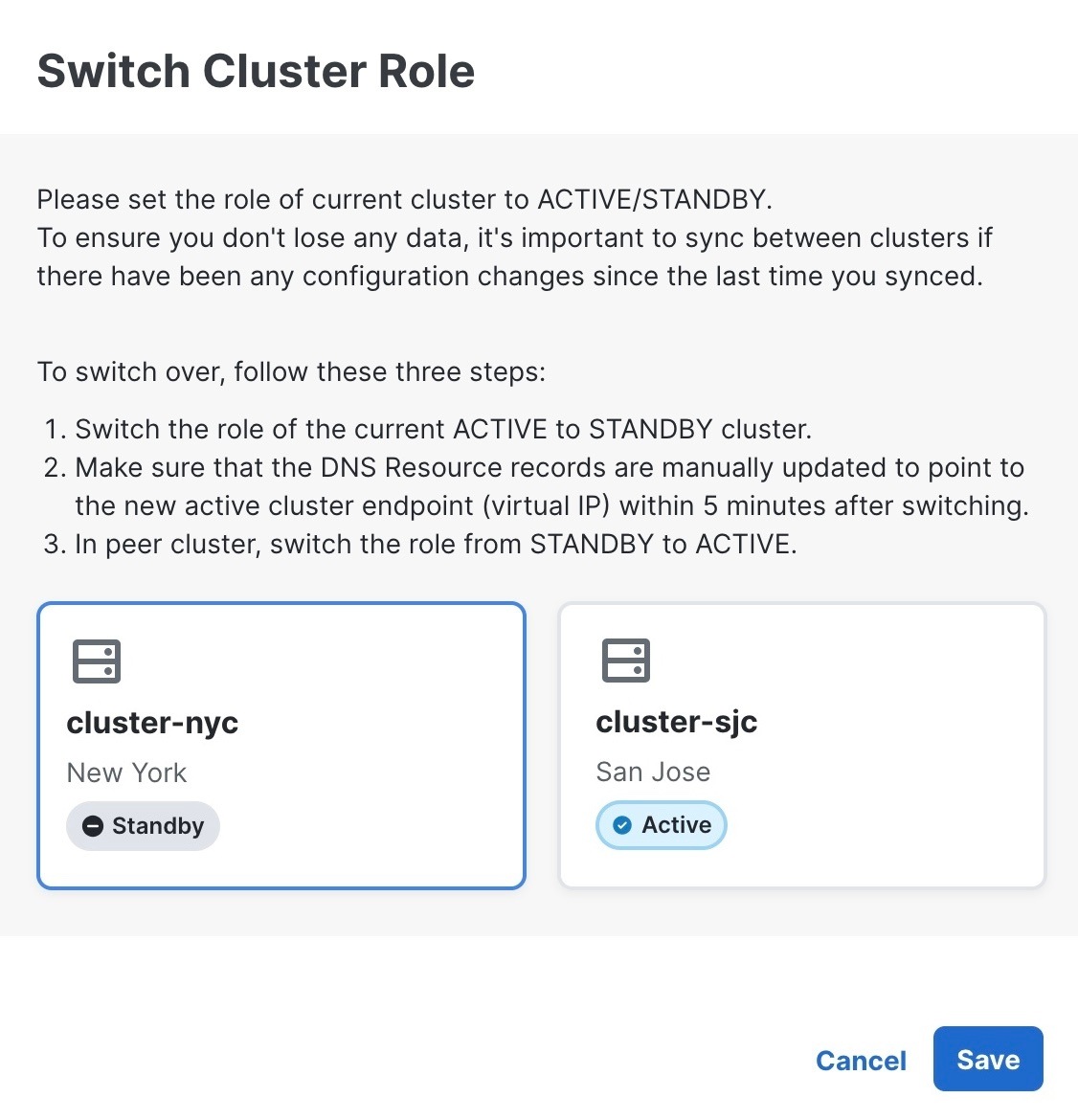 Cisco Crosswork Network Controller 7.0 Installation Guide - Geo ...