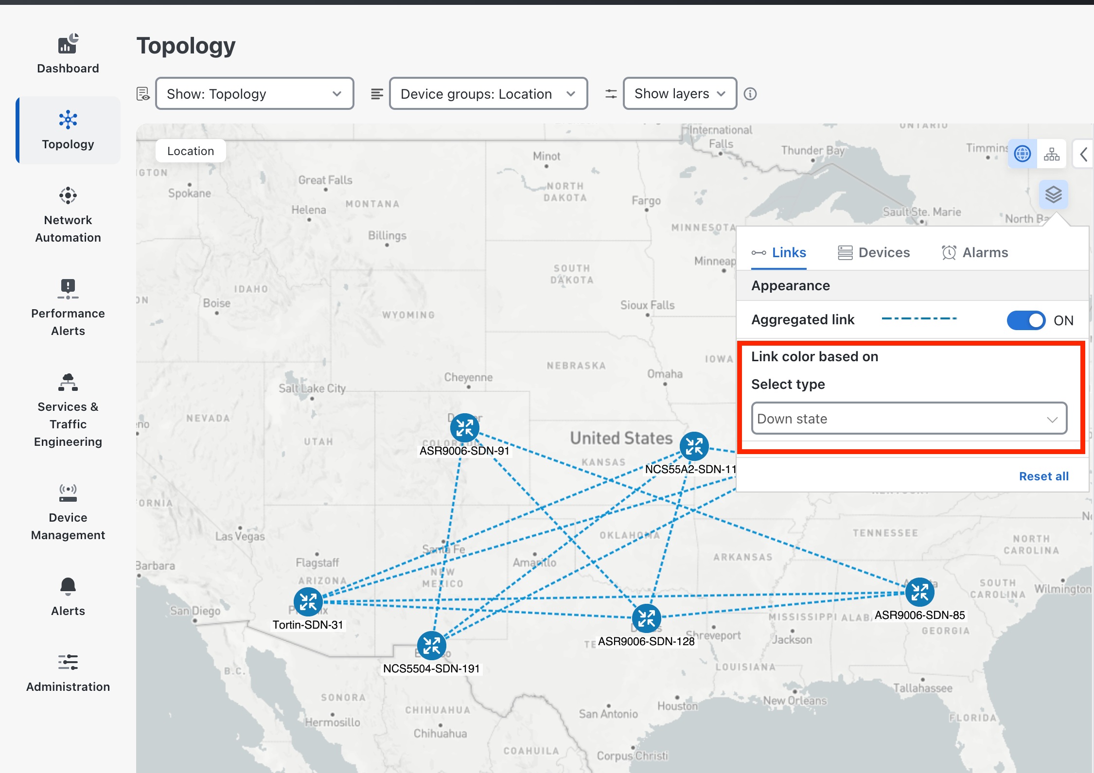 Cisco Crosswork Network Controller 7.0 Administration Guide - Set Up ...
