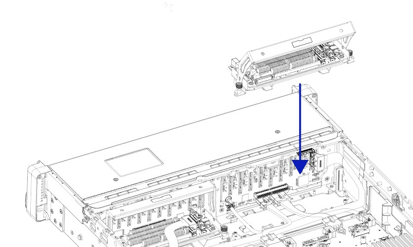 Cisco UCS C220 M7 Server Installation and Service Guide - Servicing the ...
