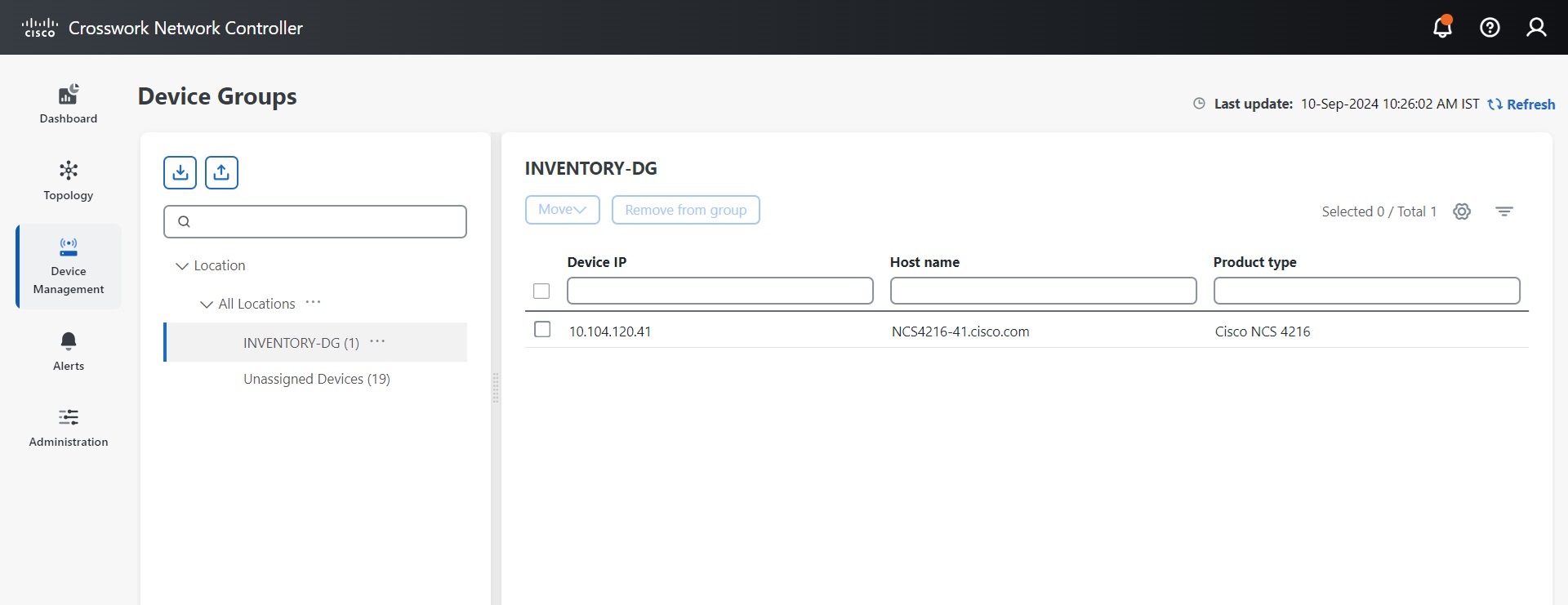 Cisco Crosswork Network Controller 7.0 Administration Guide - Set Up ...