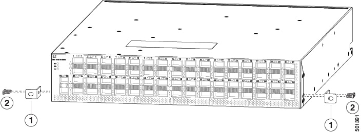 Cisco Nexus 93360YC-FX2 ACI-Mode Switch Hardware Installation Guide ...