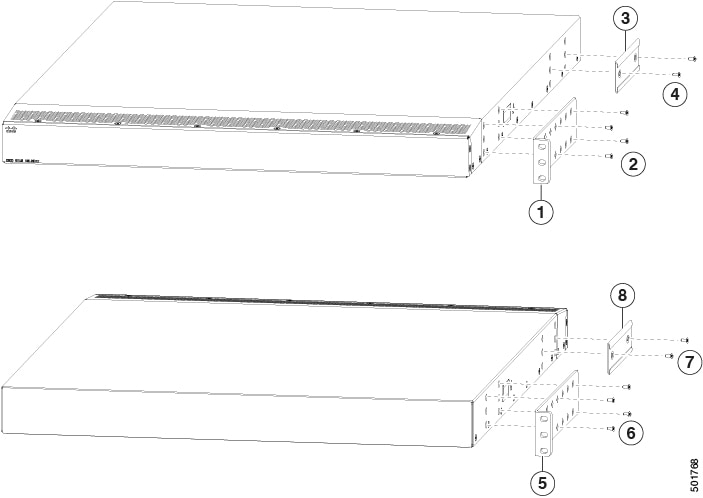 Cisco Nexus 92348GC-X NX-OS Mode Switch Hardware Installation Guide ...