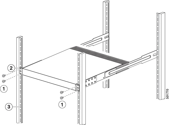 Cisco Nexus 92348GC-X NX-OS Mode Switch Hardware Installation Guide ...