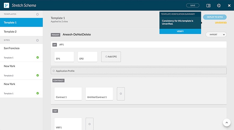 Cisco ACI Multi-Site Troubleshooting Guide, Release 3.1(x ...