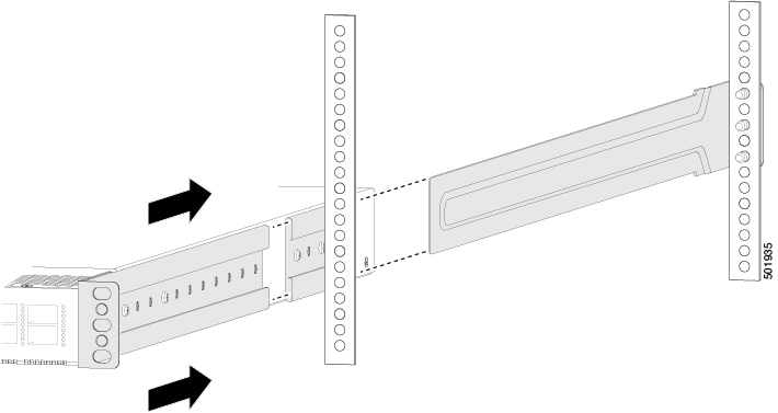 Cisco Nexus 93180YC-FX3 NX-OS Mode Switch Hardware Installation Guide ...