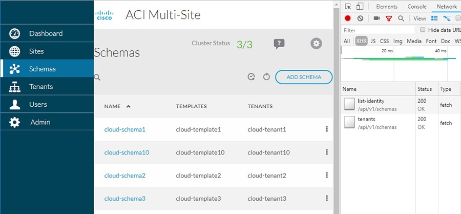 Cisco ACI Multi-Site REST API Configuration Guide, Release 3.1(x) - Cisco ACI Multi-Site REST ...