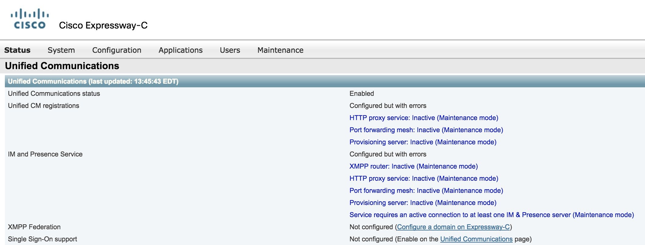 Mobile and Remote Access Through Cisco Expressway Deployment Guide (X12.5) - Expressway ...