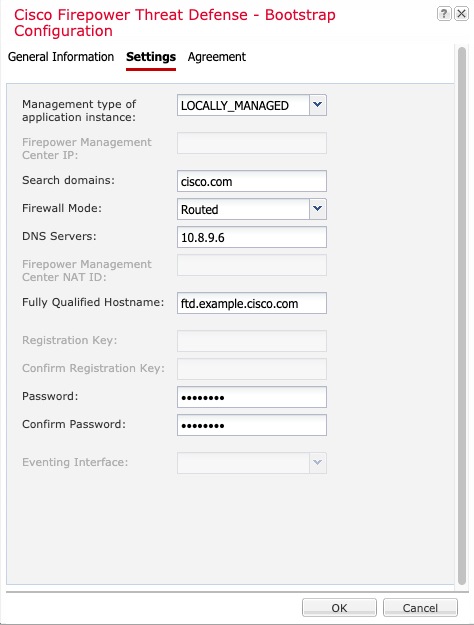 Cisco Firepower 4100/9300 FXOS Secure Firewall Chassis Manager ...