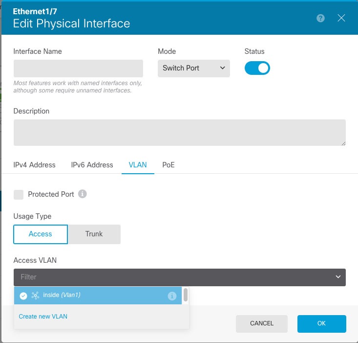 Cisco Secure Firewall Device Manager Configuration Guide, Version 7.4 ...