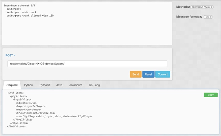Cisco Nexus 9000 Series NX-OS Programmability Guide, Release 10.4(x ...
