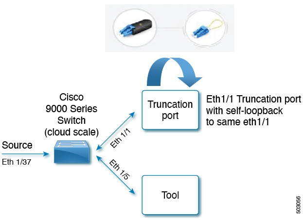 Packet Truncation - Cisco