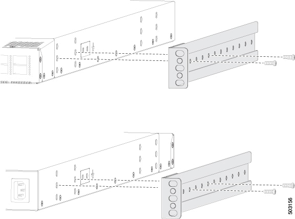 Cisco Nexus 93108TC-FX3P NX-OS Mode Switch Hardware Installation Guide ...