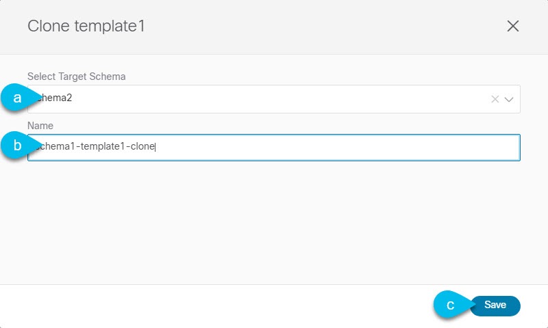Cisco ACI Multi-Site Configuration Guide, Release 3.1(x) - Schemas ...