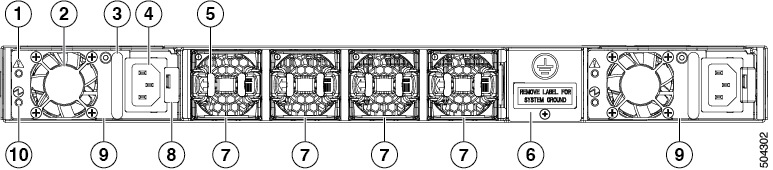 Cisco MDS 9124V-K9 Switch Hardware Installation Guide - Overview of ...