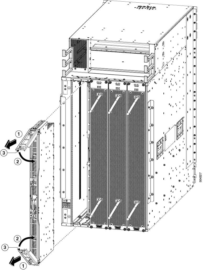 Cisco Nexus 9804 NX-OS Mode Switch Hardware Installation Guide ...