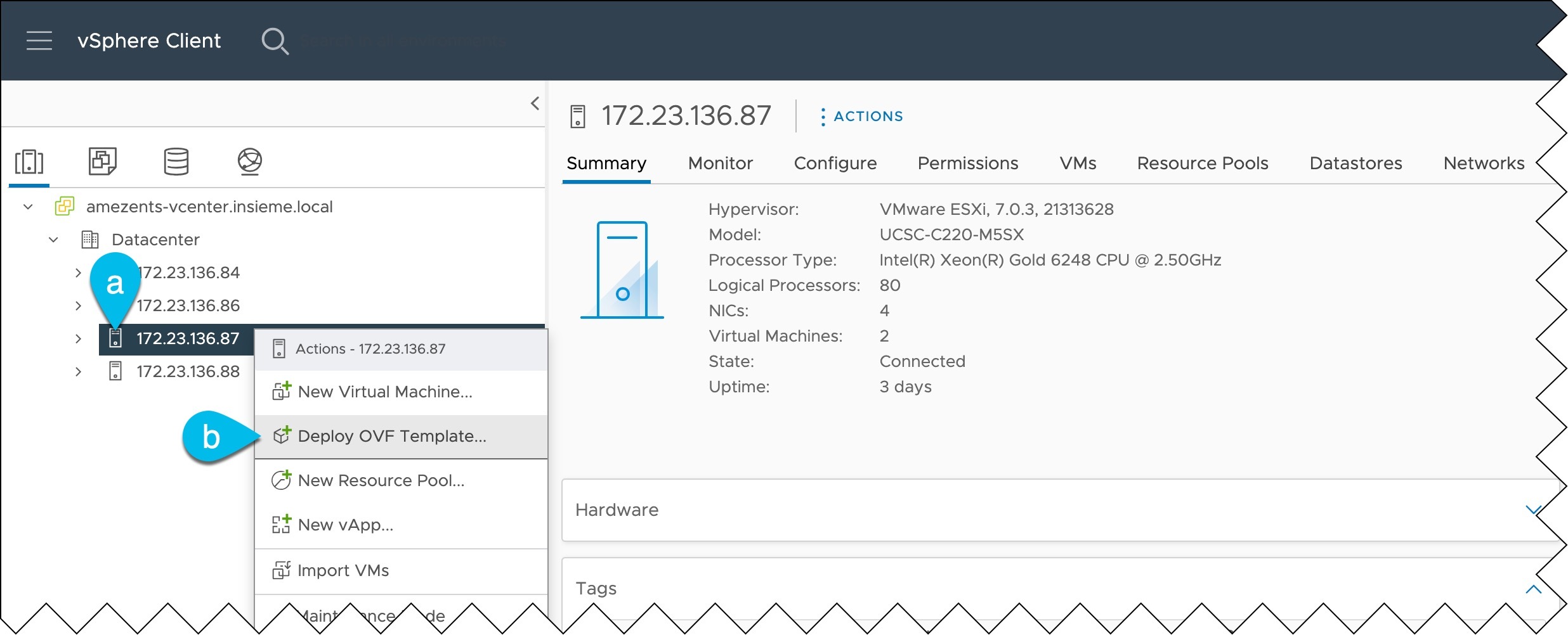 Cisco Nexus Dashboard and Services Deployment and Upgrade Guide, Release 3.2.x - Deploying in ...