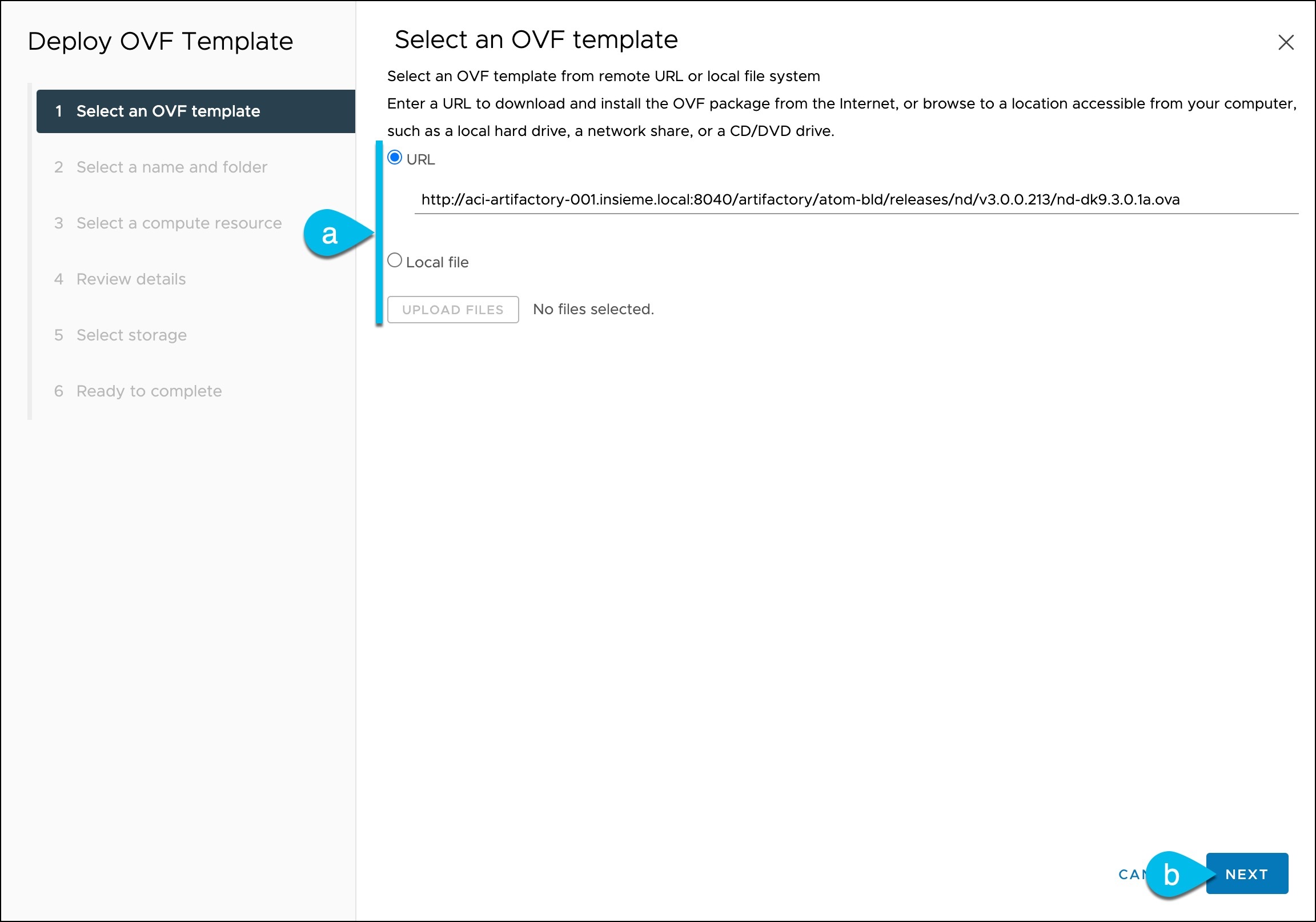 Cisco Nexus Dashboard and Services Deployment and Upgrade Guide, Release 3.2.x - Deploying in ...