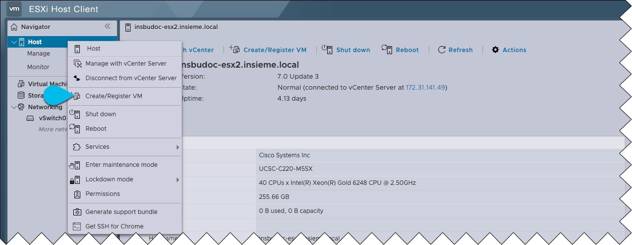 Cisco Nexus Dashboard and Services Deployment and Upgrade Guide, Release 3.2.x - Deploying in ...