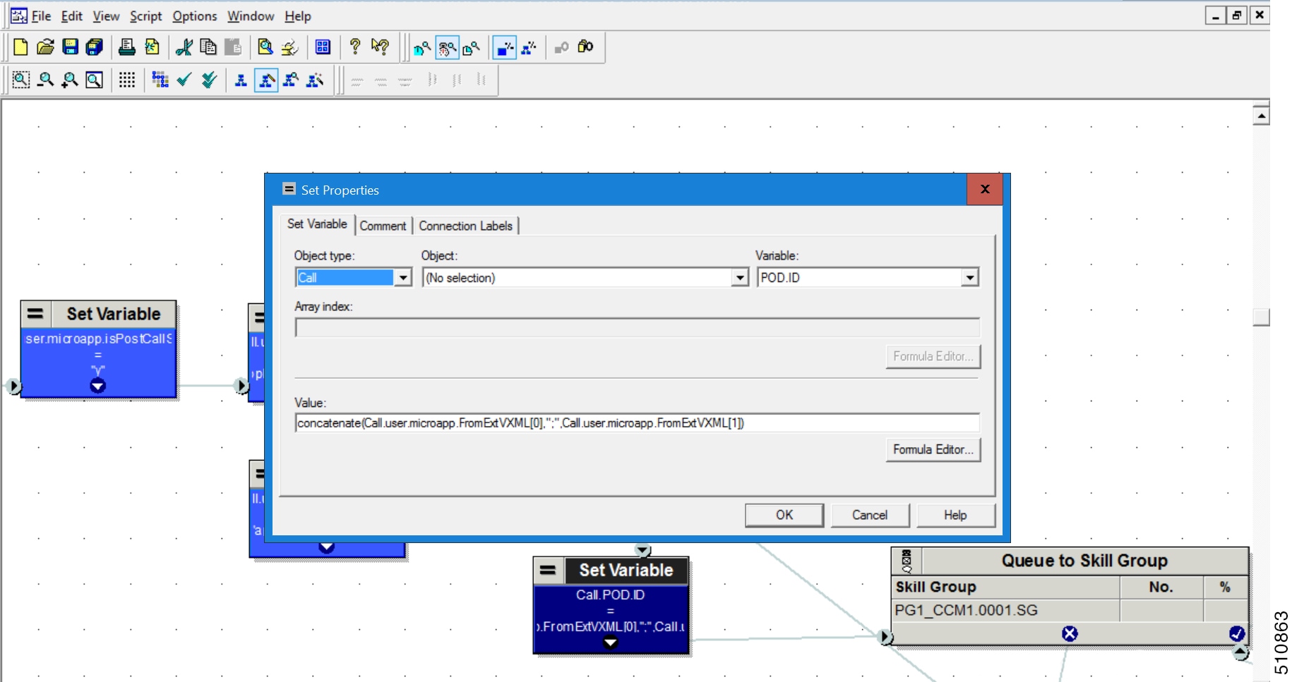 Scripting And Media Routing Guide For Cisco Unified Icmcontact Center