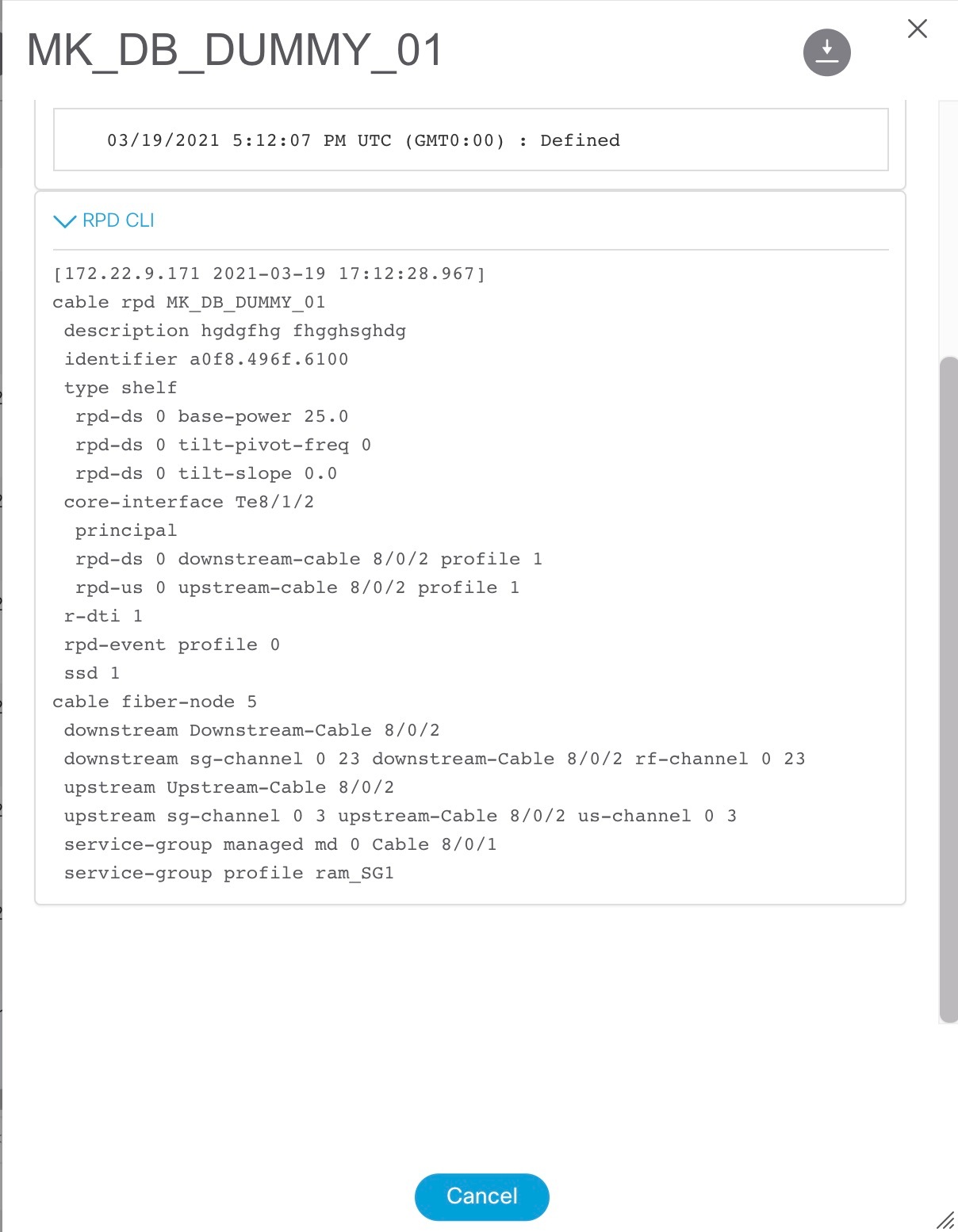 Cisco Smart Phy Application User Guide Release 313 Monitor And Troubleshoot Cisco Smart