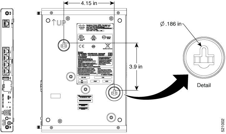 Hardware Installation Guide for Cisco ISR 1100 and ISR 1100X Series ...