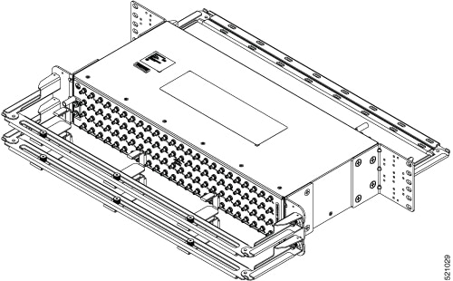 Cisco NCS 4216 F2B Hardware Installation Guide - Installing the Cisco NCS 4216 14RU [Cisco ...