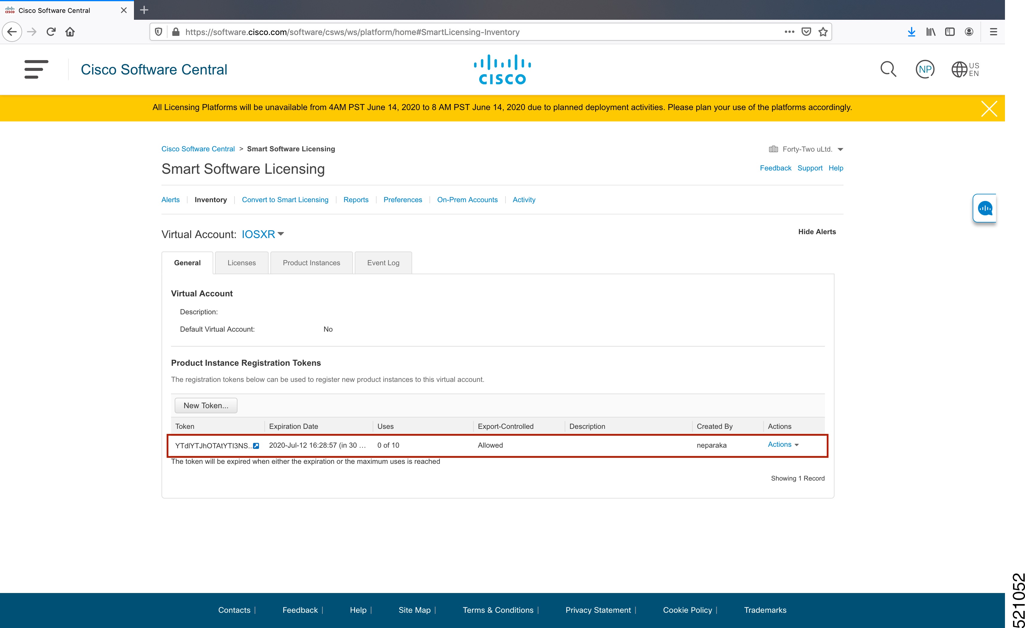 System Management Configuration Guide For Cisco Ncs 540 Series Routers Ios Xr Release 7 2 X