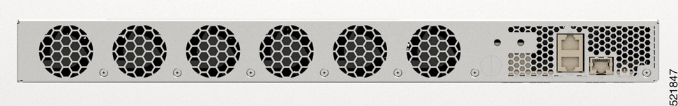Cisco Network Convergence System 540 Large Density Routers Hardware ...