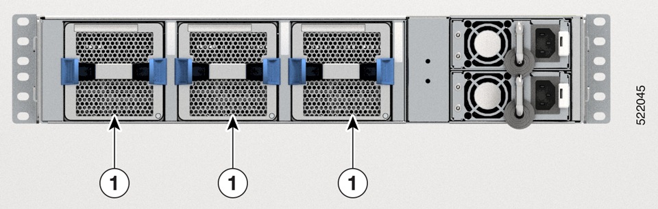 Cisco 8100 シリーズ ルータ ハードウェア設置ガイド - Cisco 8100 シリーズ ルータの概要 [Cisco 8000 ...