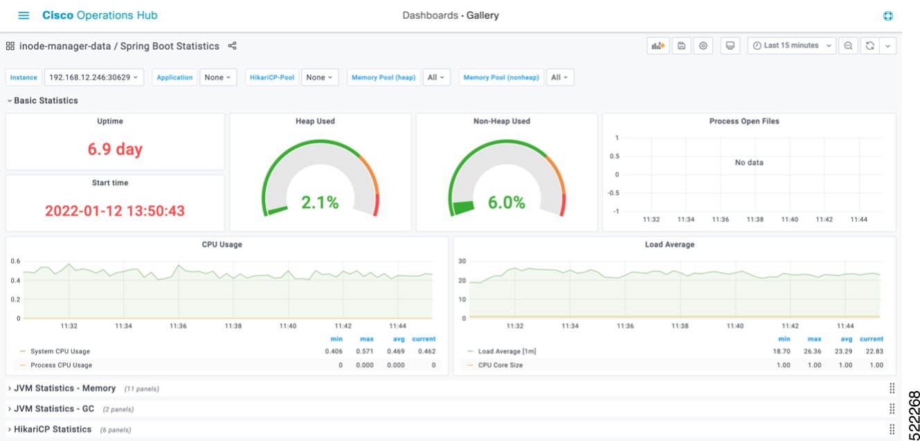Cisco iNode Manager User Guide, Release 23.1 - How to Use Cisco iNode ...