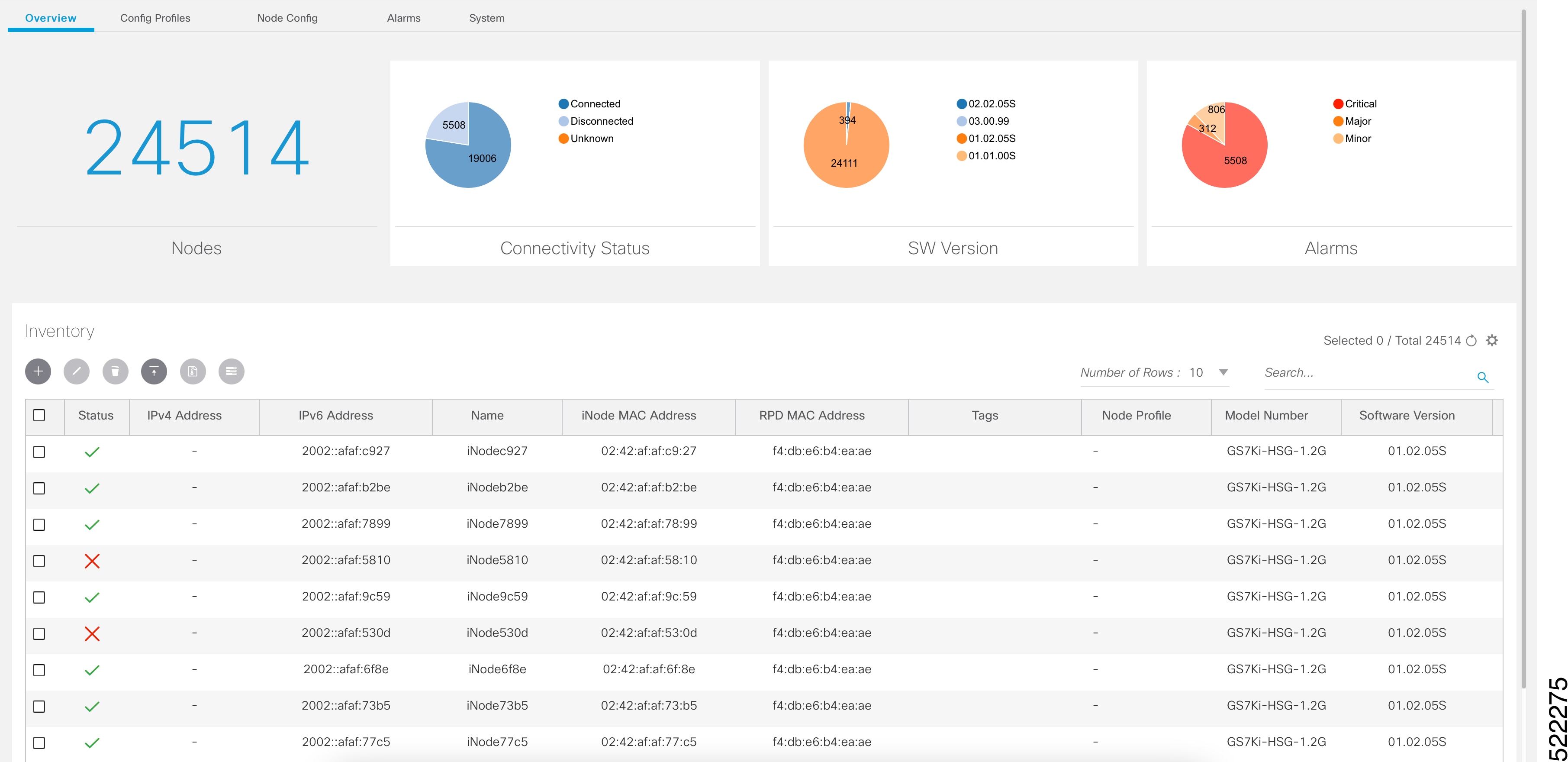 Cisco iNode Manager User Guide, Release 23.1 - How to Use Cisco iNode ...