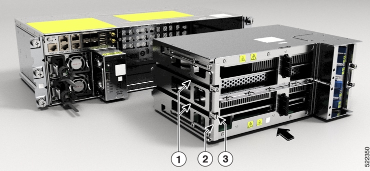 Hardware Installation Guide for Cisco NCS 1010 and Cisco NCS 1000 Passive Modules - Install ...