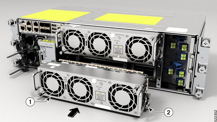 Hardware Installation Guide for Cisco NCS 1010 and Cisco NCS 1000 ...