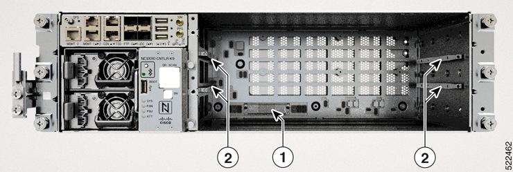 Hardware Installation Guide for Cisco NCS 1010 and Cisco NCS 1000 Passive Modules - Install ...