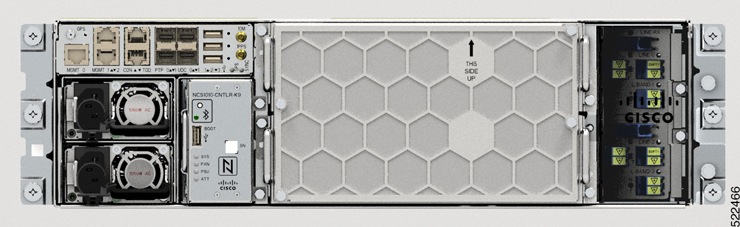 Hardware Installation Guide for Cisco NCS 1010 and Cisco NCS 1000 Passive Modules - Cisco NCS ...