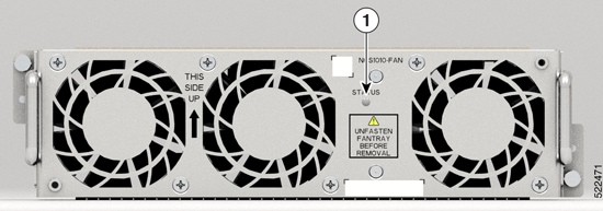 Hardware Installation Guide for Cisco NCS 1010 and Cisco NCS 1000 Passive Modules - Cisco NCS ...