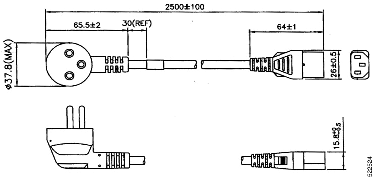 Hardware Installation Guide for Cisco NCS 1010 and Cisco NCS 1000 ...