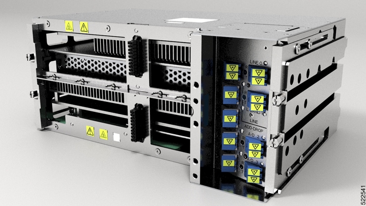 Hardware Installation Guide for Cisco NCS 1010 and Cisco NCS 1000 Passive Modules - Cisco NCS ...